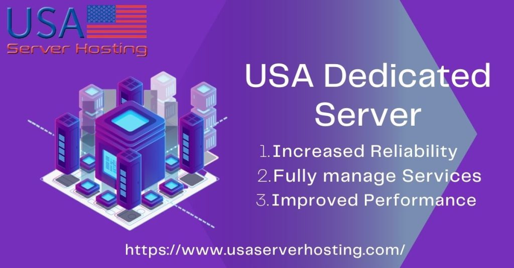 A Reference Guide for USA Dedicated Server