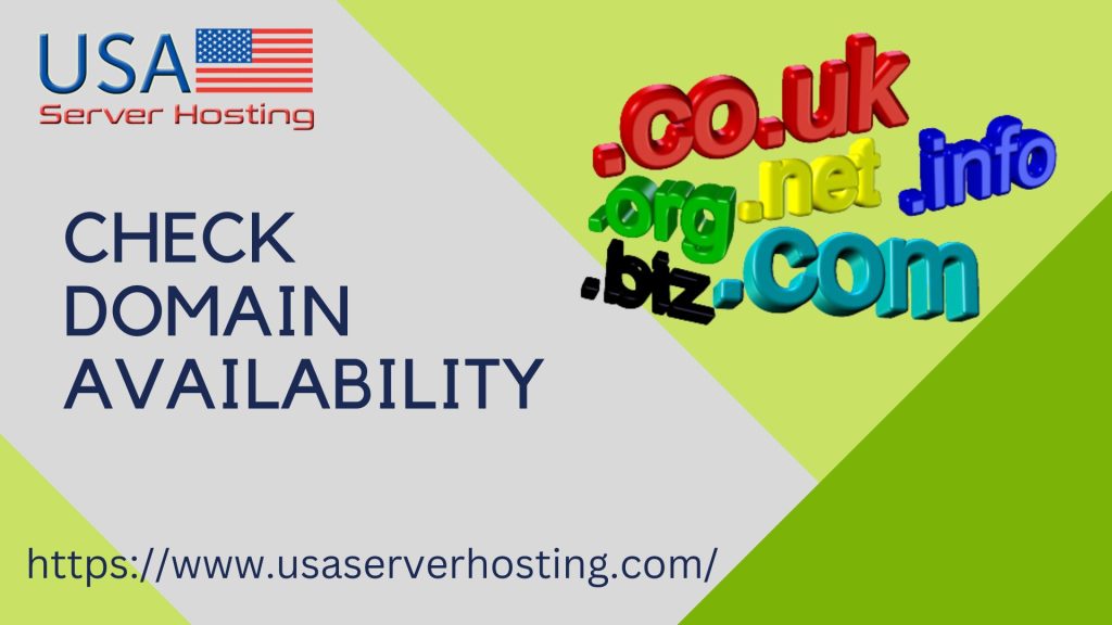 How do we achieve domain availability search