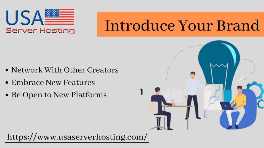 Introduce Your Brand to a Larger Audience